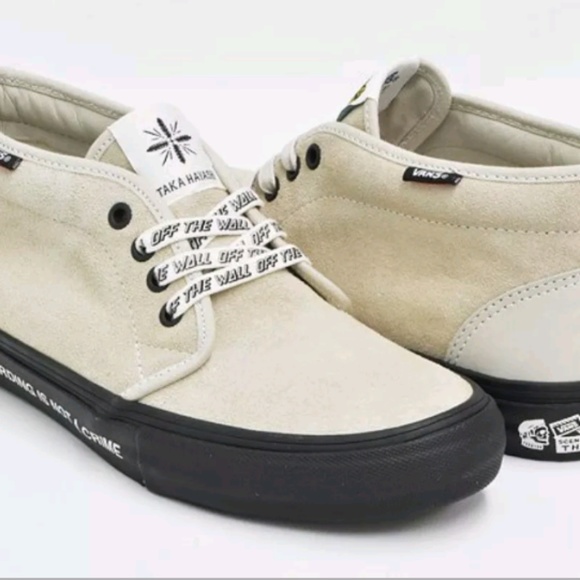 Vans | Shoes | Vans Vault X Santa Cruz X Taka Hyashi | Poshmark